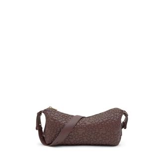 Tous Puffy Bear Umh&auml;ngetasche - - Bags - Damen - Braun - ONE SIZE