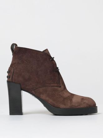 Tod's Bottes Femme couleur Marron