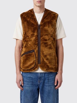 Barbour Gilet utilitaire Warm en polaire avec col en V et poches zipp&eacute;es