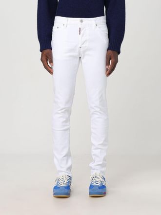 Dsquared2 Jeans DSQUARED2 Homme couleur Blanc