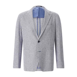 Tagliatore Blazers - - Jackets - Herren - Blau - L