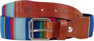 Gallo Gallo, Homme, Accessoires, Multicolore, Taille: L Uni Cintura Nastro Multicolor