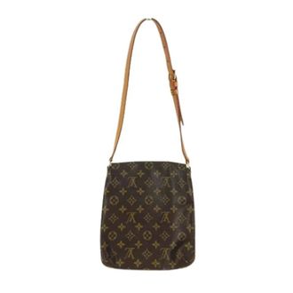 Louis Vuitton Pre-owned Vintage Monogram Schultertasche - - Pre-owned - Damen - Braun - ONE SIZE