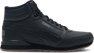 Puma Sneakers Puma St Runner V3 Mid L 38763806 Schwarz