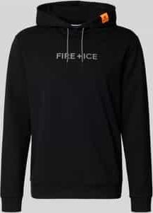 Bogner Hoodie mit Logo Modell CADELL