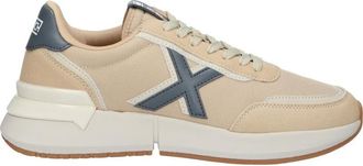 Munich Herren Versus 100 Sneaker, beige, 39 EU