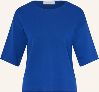Rich & Royal Pullover Mit 3/4-Arm blau