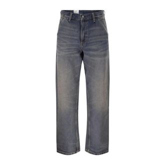 Carhartt Work in Progress Herren, Jeans, Blau, SGr&ouml;&szlig;e