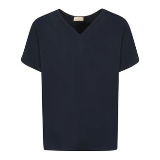 Blanca Vita 3552 Topazio - - Tops - Damen - Blau - S