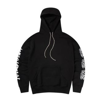Aries Herren, Sweatshirts & Hoodies, Schwarzk, XLGr&ouml;&szlig;e