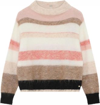 Gustav Strickware - - Knitwear - Damen - Mehrfarbig - XS