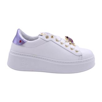 Gio+ Lobster Sneakers - - Shoes - Damen - Wei&szlig; - 36 EU