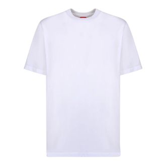 Ferrari Homme, Tops, Blanc, Taille: L T-Chemises