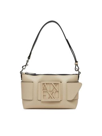 A|X Armani Exchange Handtasche 942907 0A874 U1092 Beige