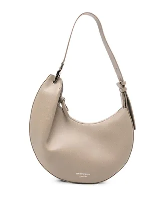 Emporio Armani Sac Port&eacute; &Eacute;paule - Gris