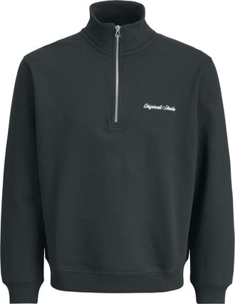 Jack & Jones JUNIOR Jornorrebro Emb Sweat High Neck Jnr
