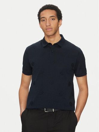 HUGO BOSS Poloshirt C-Prout 109 50532765 Dunkelblau Regular Fit