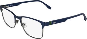 Lacoste Homme, Accessoires, Bleu, Taille: 54 MM L2319 Lunettes de soleil