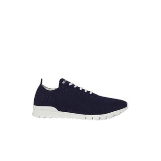 Kiton Mesh Fit Sneakers - - Shoes - Damen - Blau - 37 EU