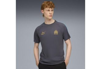 Puma T-Shirt Olympique de Marseille KING T-Shirt Herren