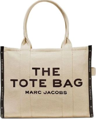 Marc Jacobs Femme, Sacs, Beige, Taille: ONE Size The Jacquard Large Tote