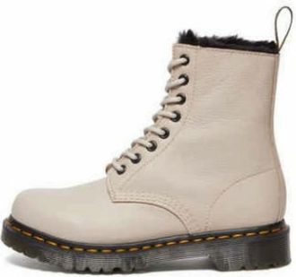 Dr. Martens Damen, Schuhe, Wei&szlig;, 38 EUGr&ouml;&szlig;e