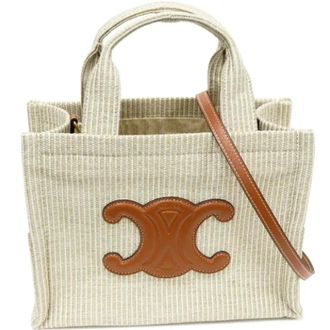 Celine Damen, Pre-Owned, Beige, ONE SIZEGr&ouml;&szlig;e