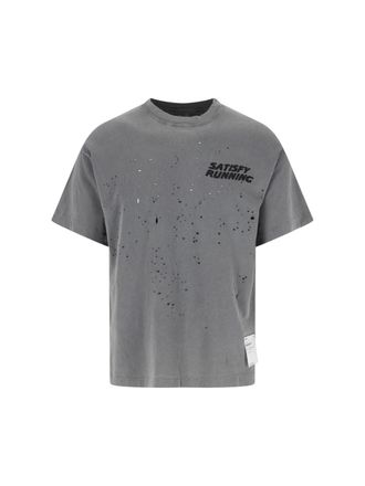 SATISFY T-Shirt Mothtech