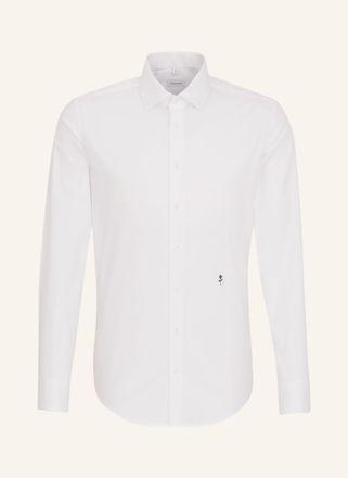 Seidensticker Seidensticker Business Hemd, Slim Fit weiss