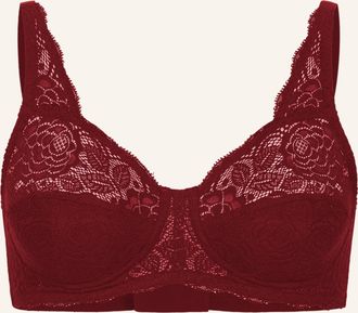 erlich textil Erlich Textil Paula B&uuml;gelloser Bh Gro&szlig;e Cups Starker Halt Aus Polyamid - Verstellbare Tr&auml;ger, Paula B&uuml;gelloser Bh Gro&szlig;e Cups Starker Halt Aus Recycelt