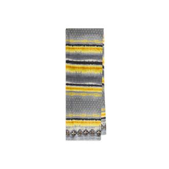 Maliparmi Maliparmi, Femme, Accessoires, Multicolore, Taille: ONE Size Collection Prints 70X200 &Eacute;tole