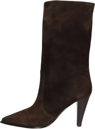Notre-V Damen, Schuhe, Braun, 43 EUGr&ouml;&szlig;e