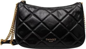 Twinset Femme, Sacs, Noir, Taille: ONE Size Sac Liliane