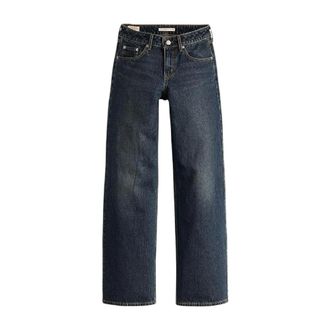 Levi's Low Loose Jeans - - Jeans - Damen - Blau - W24 L32