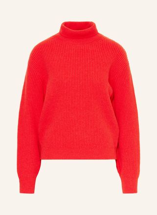 Marc O'Polo Marc Opolo Rollkragenpullover rot