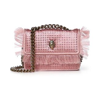 Kurt Geiger Sacs bandouli&egrave;re - Femme - Sacs - Rose - Taille: ONE Size