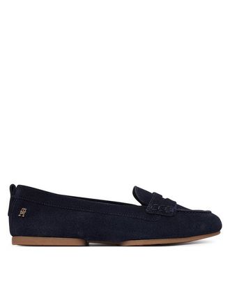 Tommy Hilfiger Mokassins Th Flex FW0FW09507 Dunkelblau