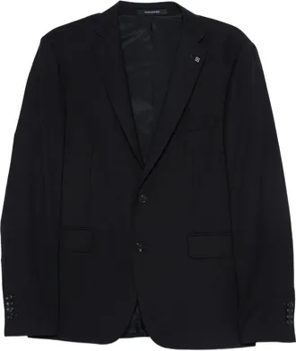 Tagliatore Single-breasted Wool Suit