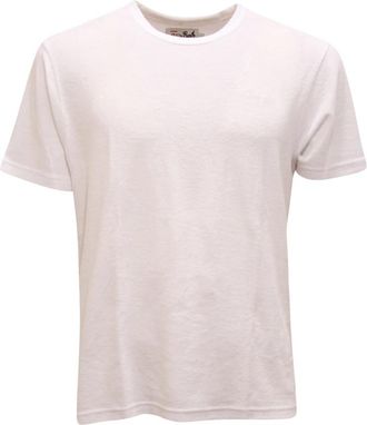 MC2 Saint Barth Gary Terry T-Shirt - - Tops - Herren - Wei&szlig; - M