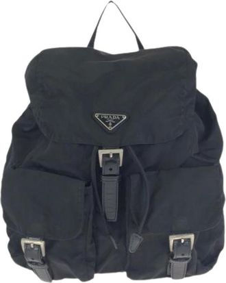 Prada Damen, Pre-Owned, Schwarzk, ONE SIZEGr&ouml;&szlig;e