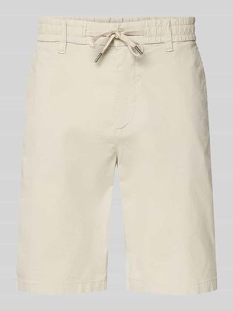 Boss Orange by Hugo Boss Tapered Chinoshorts aus Baumwoll-Mix Modell CHINO_TAPERED_DS_3S