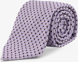 Nugnes Silk tie - NUGNES 1920 - gender_Man