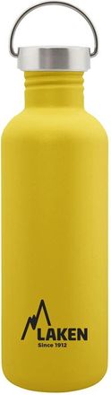 Laken Basic Thermoskanne Gelb 1L