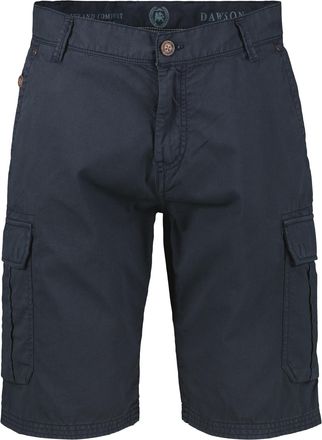 Lerros Cargo Bermuda aus robuster Baumwolle