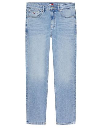 Tommy Hilfiger Soft Touch Jeans Ryan in Washed-Optik, Slim Straight in