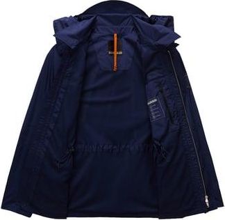 Napapijri Blouson &agrave; capuche imperm&eacute;able A-cloudy