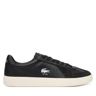 Lacoste Sneakers Lacoste Baseshot Pro 49SMA0063 Schwarz