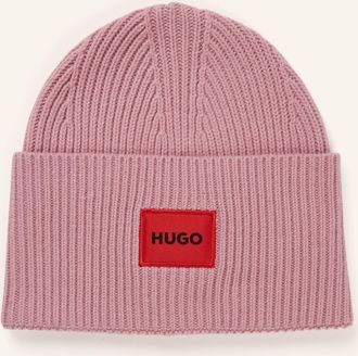 HUGO BOSS Hugo M&uuml;tze Saffa pink