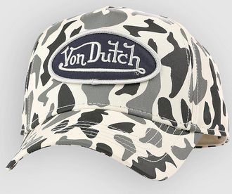 Von Dutch Dutch Hunter Cap wheat