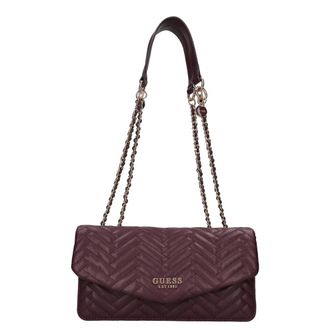 Guess Femme, Sacs, Violet, Taille: ONE Size Anning Convertible Crossbody
